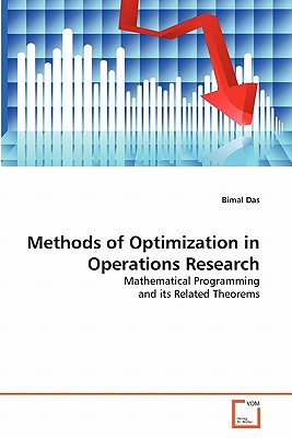 Nwf.com: Methods of Optimization in Operations Re: Bimal Das: كتب
