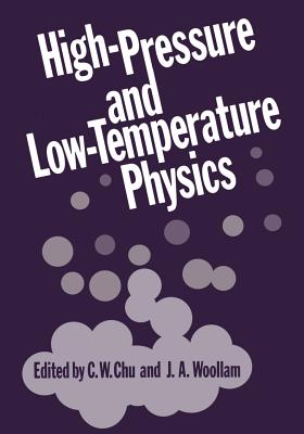 Nwf.com: High-Pressure and Low-Temperature Physic: J. a. Woollam: كتب