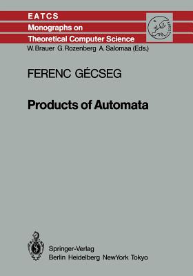 Nwf.com: Products of Automata: Ferenc Gecseg: كتب