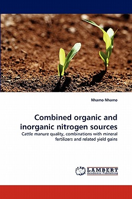 Nwf.com: Combined organic and inorganic nitrogen : Nhamo Nhamo: كتب