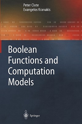 Nwf.com: Boolean Functions and Computation Models: Peter Clote: كتب