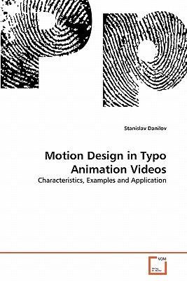 Nwf.com: Motion Design in Typo Animation Videos: Stanislav Danil: كتب