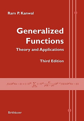 Nwf.com: Generalized Functions : Theory and Appli: Ram P Kanwal: كتب