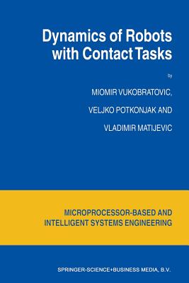 Nwf.com: Dynamics of Robots with Contact Tasks: M Vukobratovic: كتب
