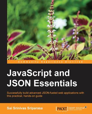 Nwf.com: JavaScript and Json Essentials: Sai Sriparasa: كتب