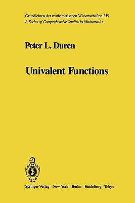 Nwf.com: Univalent Functions: P. L. Duren: كتب