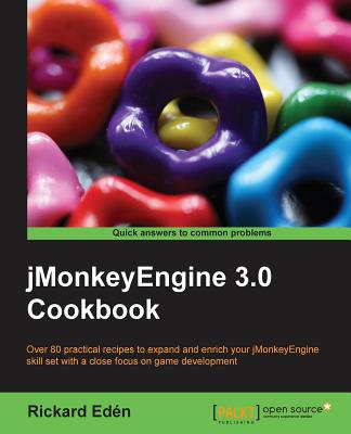 Nwf.com: Jmonkeyengine 3.0 Cookbook: Rickard Eden: كتب