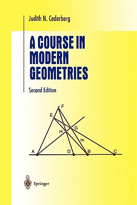 Nwf.com: A Course in Modern Geometries: Judith N Ceder: كتب