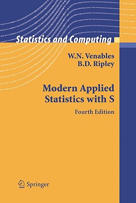 Nwf.com: Modern Applied Statistics with S: W. N. Venables: كتب