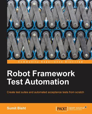 Nwf.com: Robot Framework Test Automation: Sumit Bisht: كتب