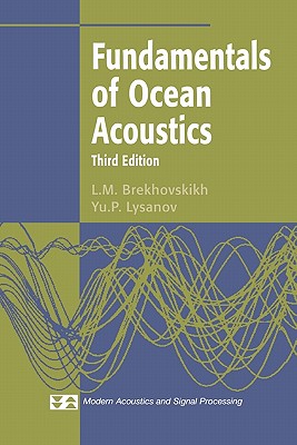 Nwf.com: Fundamentals of Ocean Acoustics: L. M. Brekhovsk: كتب