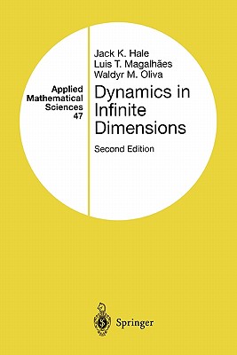 Nwf.com: Dynamics in Infinite Dimensions: Jack K Hale: كتب