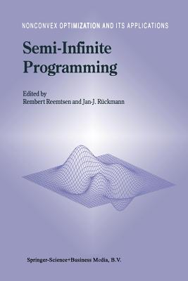 Nwf.com: Semi-Infinite Programming: كتب