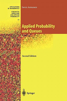 Nwf.com: Applied Probability and Queues: Soeren Asmussen: كتب