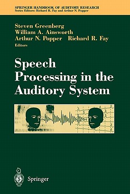 Nwf.com: Speech Processing in the Auditory System: كتب