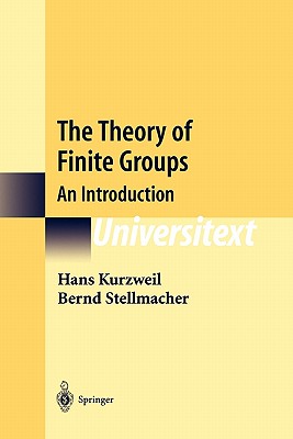 Nwf.com: The Theory of Finite Groups: An Introduc: Hans Kurzweil: كتب