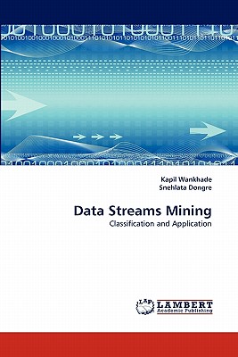 Nwf.com: Data Streams Mining: Kapil Wankhade: كتب