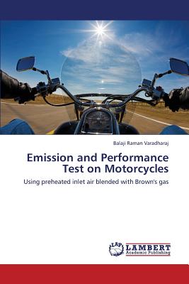 Nwf.com: Emission and Performance Test on Motorcy: Varadharaj Bala: كتب
