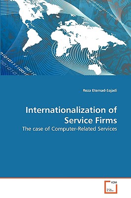 Nwf.com: Internationalization of Service Firms: Reza Etemad-Saj: كتب
