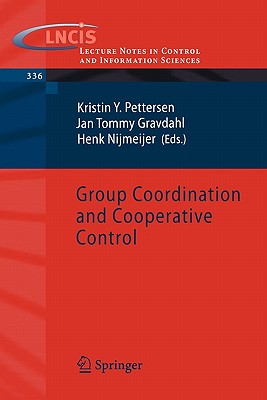 Nwf.com: Group Coordination and Cooperative Contr: كتب