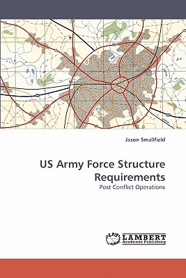 Nwf.com: US Army Force Structure Requirements: Jason Smallfiel: كتب