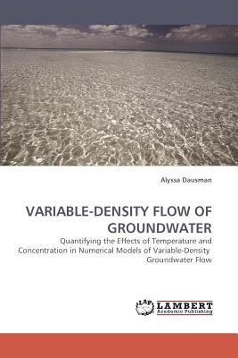 Nwf.com: VARIABLE-DENSITY FLOW OF GROUNDWATER: Alyssa Dausman: كتب