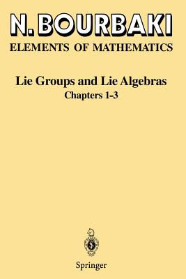 Nwf.com: Lie Groups and Lie Algebras : Chapters 1: N Bourbaki: كتب