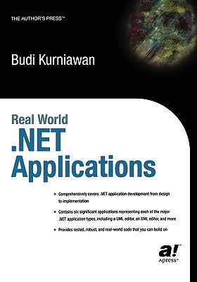Nwf.com: Real-World .Net Applications: Budi Kurniawan: كتب