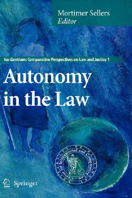 Nwf.com: Autonomy in the Law: كتب