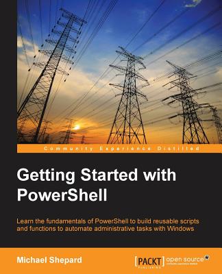 Nwf.com: Getting Started with PowerShell: Mike Shephard: كتب