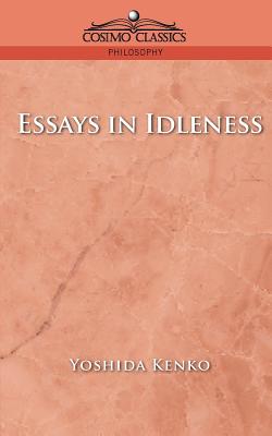 Nwf.com: Essays in Idleness: Yoshida Kenko: كتب