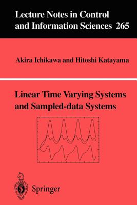 Nwf.com: Linear Time Varying Systems and Sampled-: Akira Ichikawa: كتب