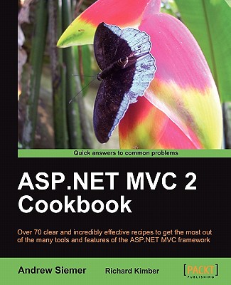 Nwf.com: ASP.Net MVC 2 Cookbook: Andrew Siemer: كتب
