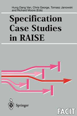 Nwf.com: Specification Case Studies in RAISE: كتب
