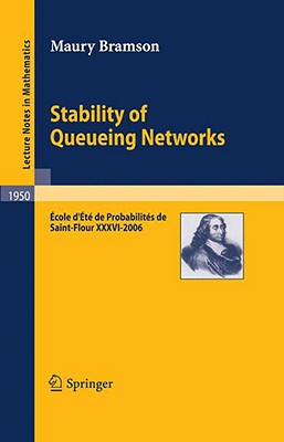 Nwf.com: Stability of Queueing Networks : ةcole d: Maury Bramson: كتب