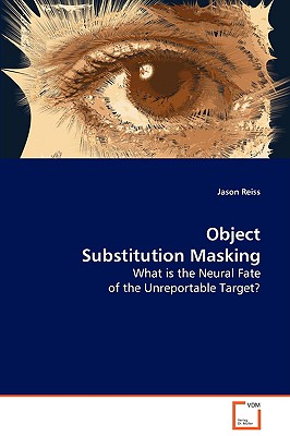 Nwf.com: Object Substitution Masking: Jason Reiss: كتب