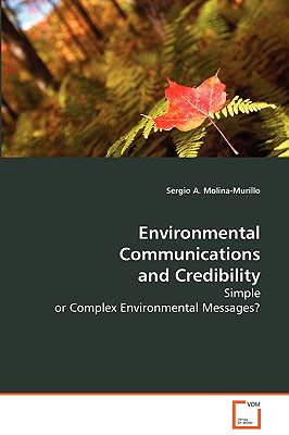 Nwf.com: Environmental Communications and Credibi: Sergio A Molina: كتب
