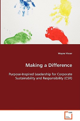 Nwf.com: Making a Difference: Wayne Visser: كتب