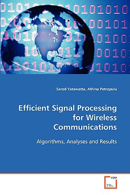 Nwf.com: Efficient Signal Processing for Wireless: Sarod Yatawatta: كتب