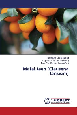 Nwf.com: Mafai Jeen [Clausena lansium]: Chokeprasert Pr: كتب