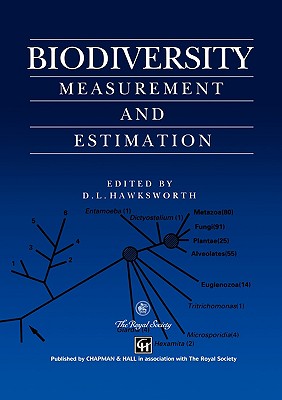 Nwf.com: Biodiversity: Measurement and Estimation: David L Hawksw: كتب