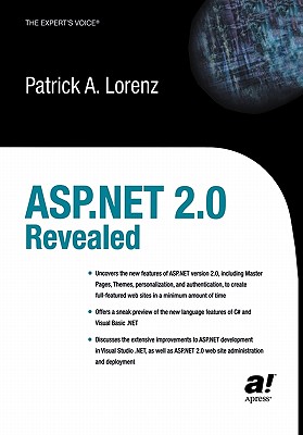 Nwf.com: ASP.Net 2.0 Revealed: Patrick A Lore: كتب