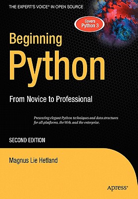Nwf.com: Beginning Python: From Novice to Profess: Magnus Lie Hetl: كتب