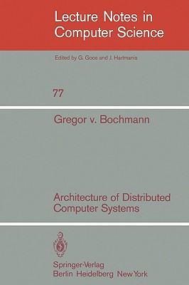 Nwf.com: Architecture of Distributed Computer Sys: G Bochmann: كتب