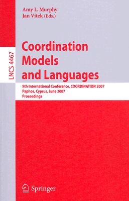 Nwf.com: Coordination Models and Languages : 9th : كتب