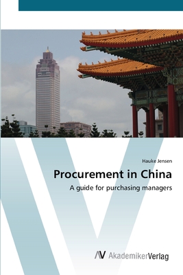Nwf.com: Procurement in China: Hauke Jensen: كتب