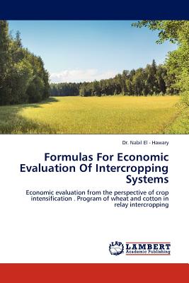 Nwf.com: Formulas for Economic Evaluation of Inte: Nabil El-Hawary: كتب