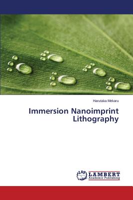 Nwf.com: Immersion Nanoimprint Lithography: Mekaru Harutaka: كتب