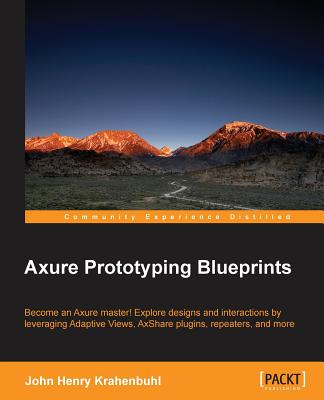 Nwf.com: Axure Prototyping Blueprints: John Henry Krah: كتب