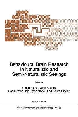 Nwf.com: Behavioural Brain Research in Naturalist: كتب